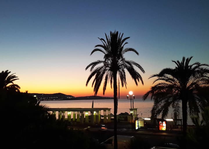 Nizza Exclusive Sea View Apartment - Nice