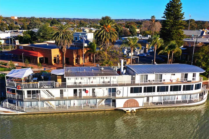 6 Best Houseboat Rentals In Renmark, Australia - Updated 2025 | Trip101