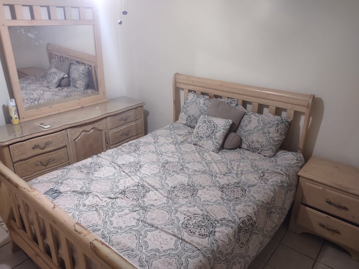 Habitación Entrada Independiente - Hermosillo