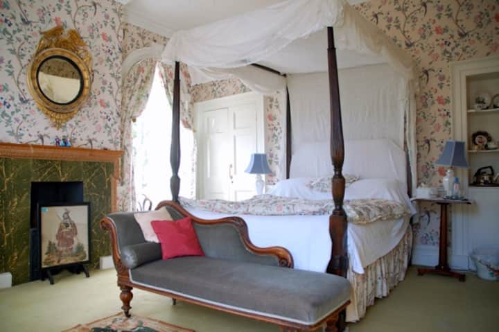 The Bird Room - Upper Court Manor - Upton-upon-Severn