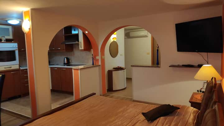 Rc Green Place - Rc1 Apartment - Ground Floor - Izola