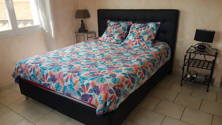 3 Chambres Chez L'habitant Avec Sdb Privée - Gap