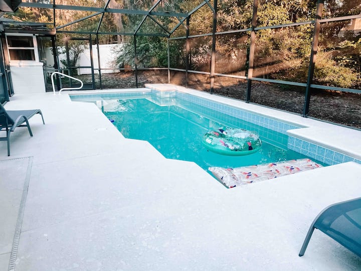 Brittons Hill - Adorable 2/1 With Full Kitchen - DeLand, FL