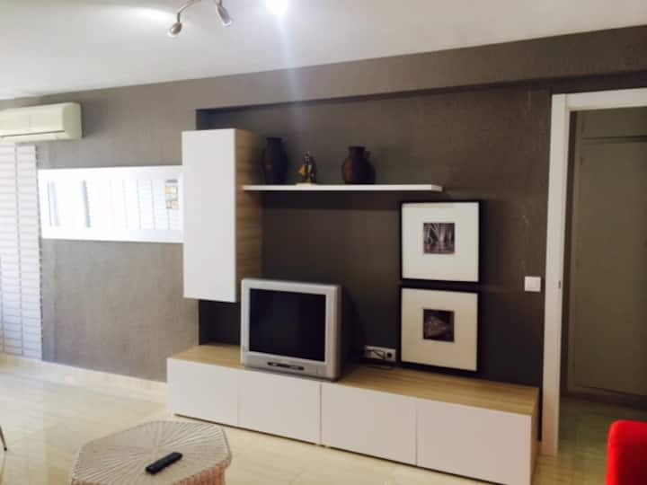 Playa De Gandia, Zona Ducal - Gandie