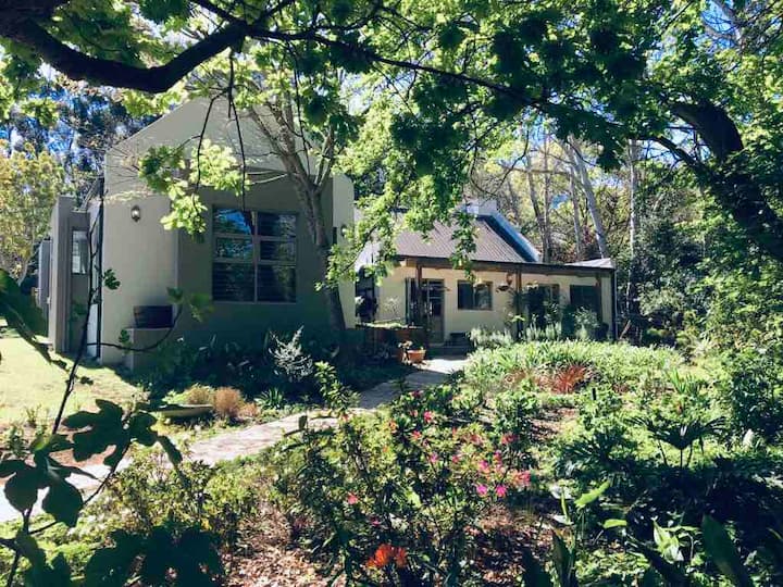 Winelands Family Farm Home - Stellenbosch