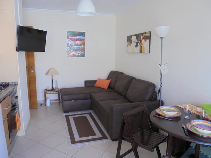 A Little And Cozy Nest Near The Beach - Monte Gordo