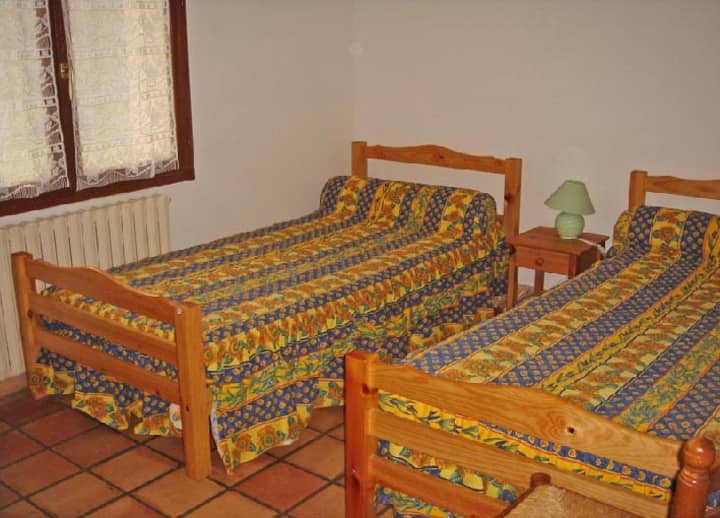 Chambre Provençale Aux Ecureuils - Nyons