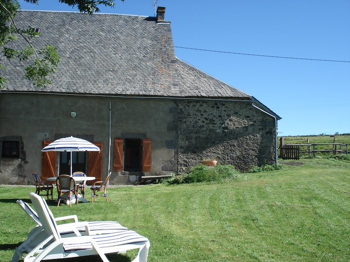 Gite Chez Picou - La Tour-d'Auvergne