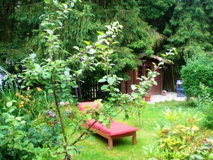 Appartement In Jugendstilvilla - Engelskirchen