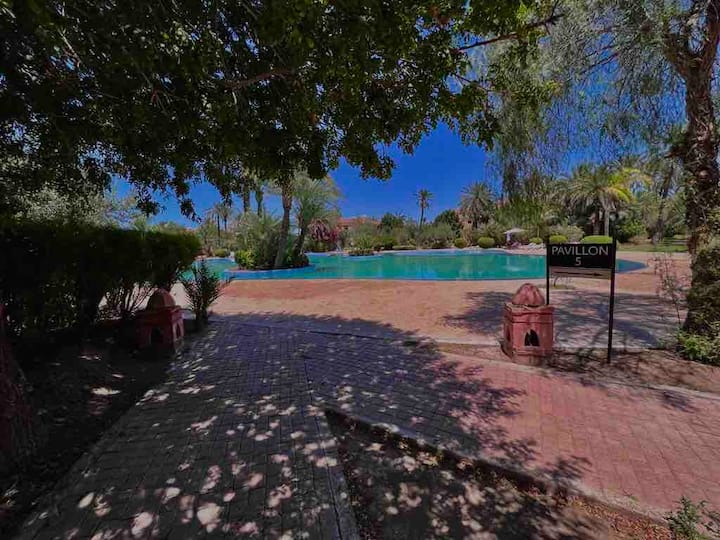 Palmeraie Village 3 Marrakech A - Marrakech