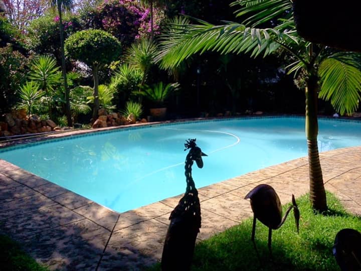 Guesthouse Gucina - Apartment No.1 - Johannesburgo