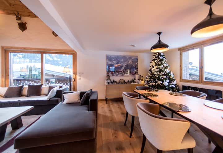 Chalet Godin - Flumet