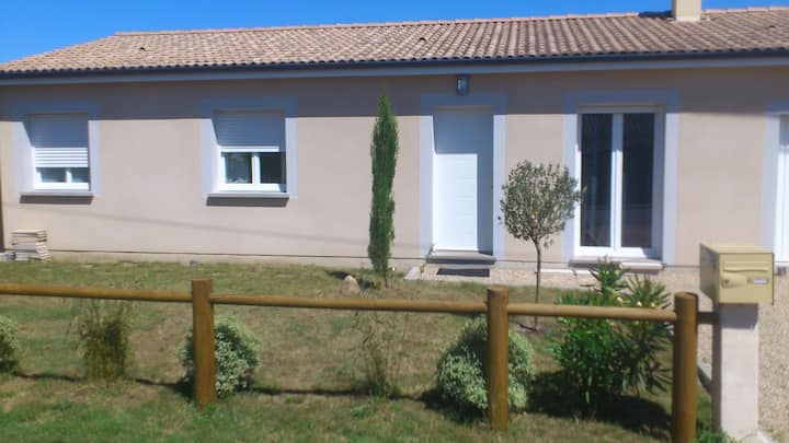 Une Maison De Coeur - Gironde