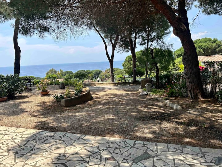 "Oleander" - Appartamento A Due Passi Dal Mare - Portoferraio