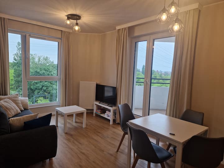 Apartament Długa - Wrocław