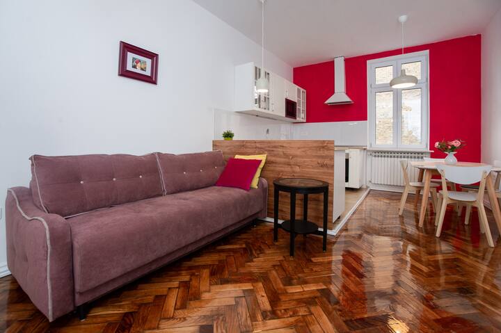 Crown Rooms - Zagreb