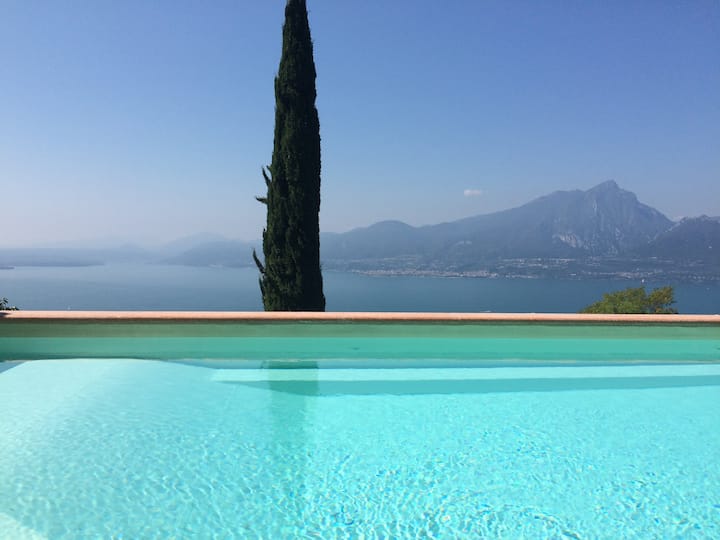 Casetta Albisano - Garda
