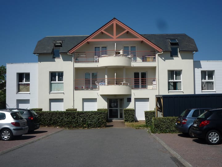 Studio Pornichet Proche Plage Et Centre Ville - Pornichet