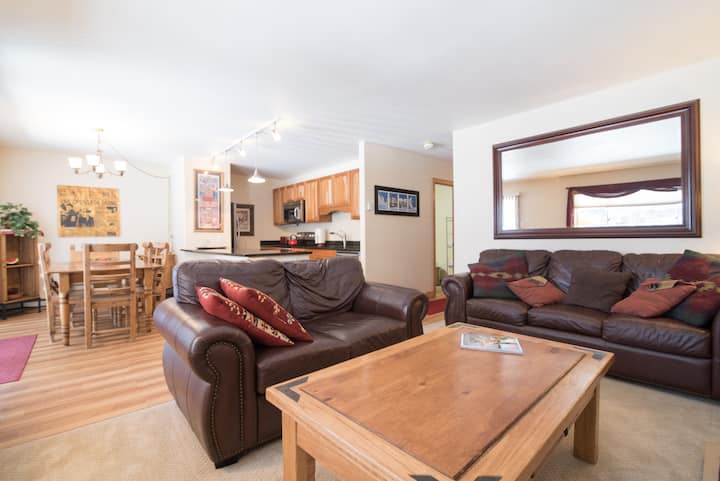 Beautiful Condo In Lionshead! Walk To Gondola! - Vail, CO