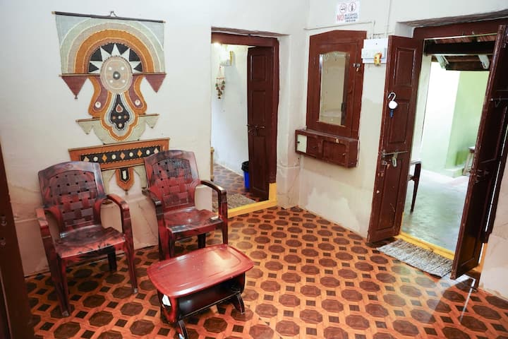 Joy In Nature 2 Beds Room.room No-3 - Gangavathi