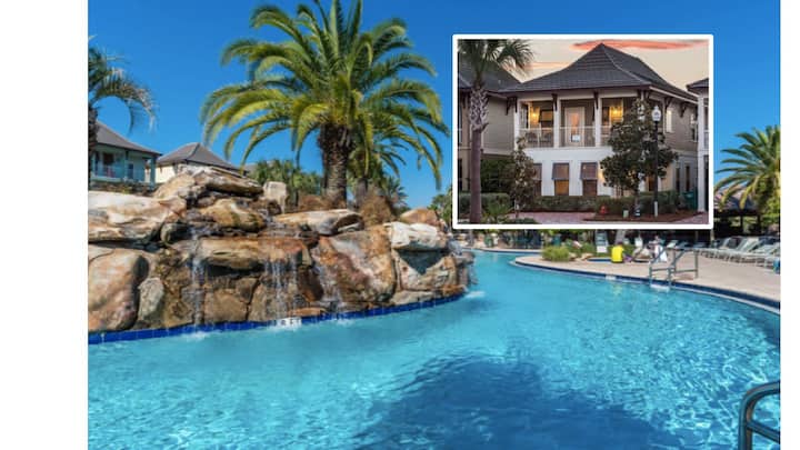 Beach House! * Luna Del Mar * Pool/beach/grill - Destin, FL