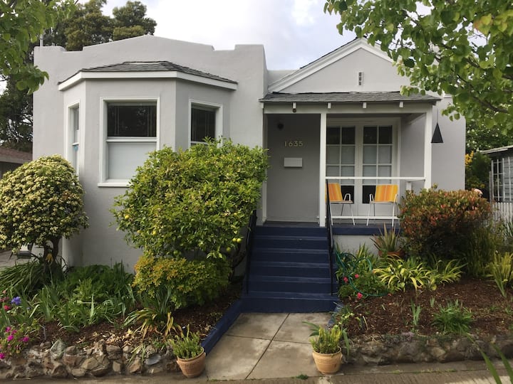 Berkeley Efficient Home W 2/in/outdoor Cats - Berkeley, CA