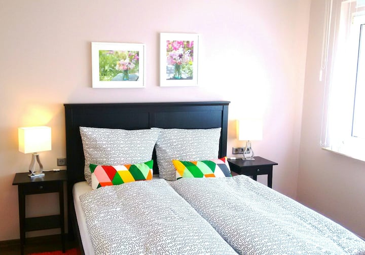 Beautiful 2 Bedroom Ground Floor Flat Wf - Leipzig