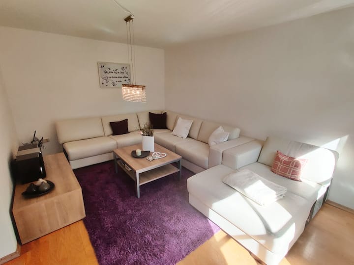 Schöne Wohnung Nahe München/messe/erding/therme - Poing