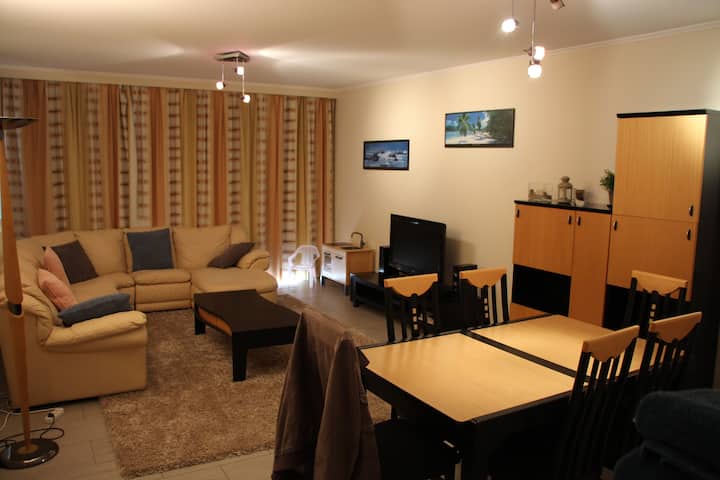 Zonnig & Ruim Appartement Op 50m. Het Albertstrand - Knokke-Heist