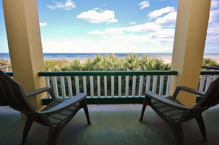 Beachside Vista Apartment 4 - New Smyrna Beach, FL