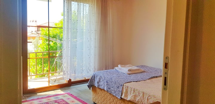 İLknur Apart D/2 - Akyaka