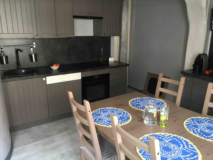 Cocon Honfleurais Au Cœur Du Centre Historique - Honfleur