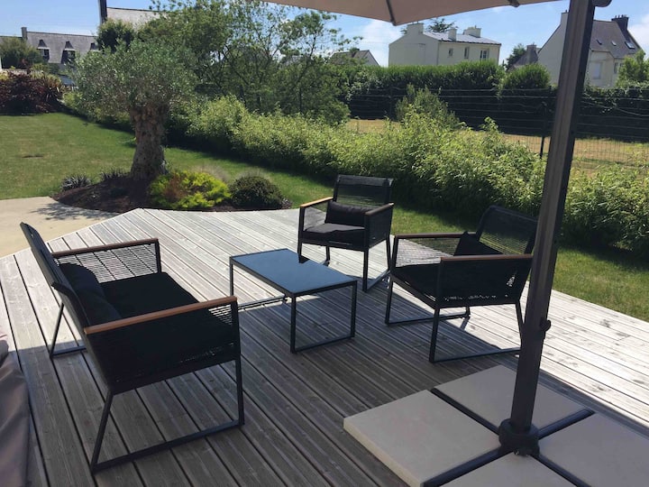 Maison Au Cœur Des Abers - Landéda