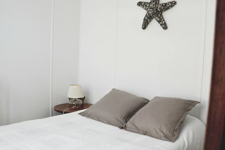 Luxury Couple Retreat,fully Renovated - Soulac-sur-Mer