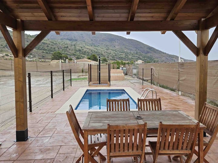 Casa Rural (Cueva) - Fortuna