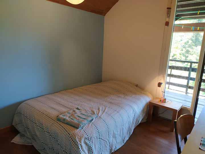 Chambre Bleue Nature Vercors - Villard-de-Lans
