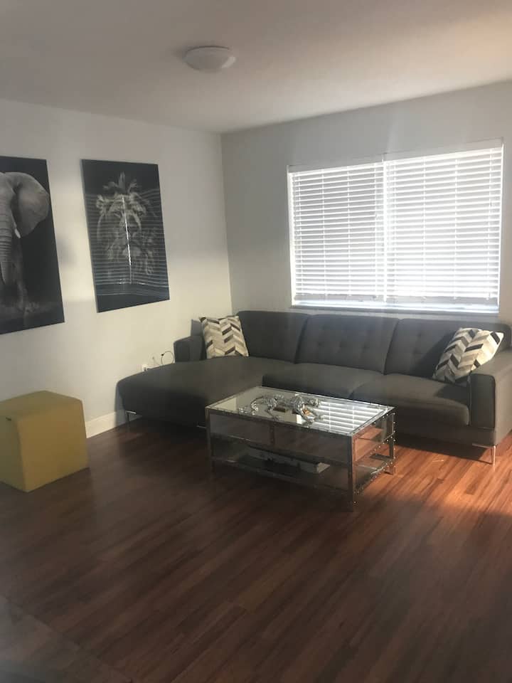 Private Bedroom, Quite And Clean, Close To Midtown - Miami
