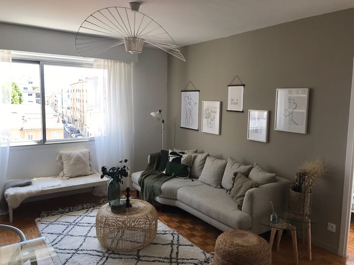 Chambre Au Cœur Du Camas / Plaine - Marseille