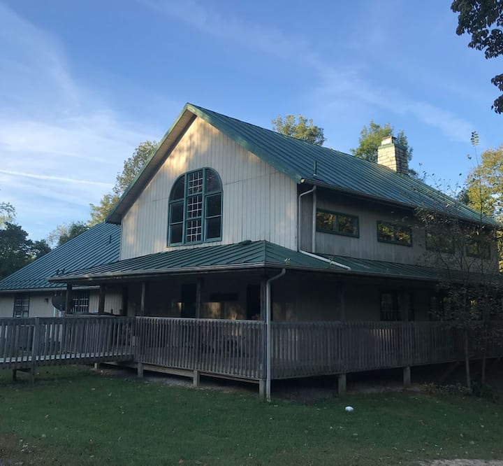 Croft House - Mad River Moutain, OH