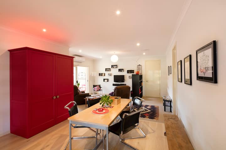 Upbeat Bnb In Coastal Flinders! - Shoreham