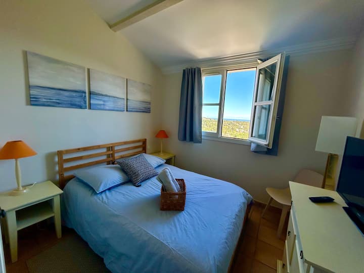 Les Restanques 3 Chambres Bastide - Grimaud