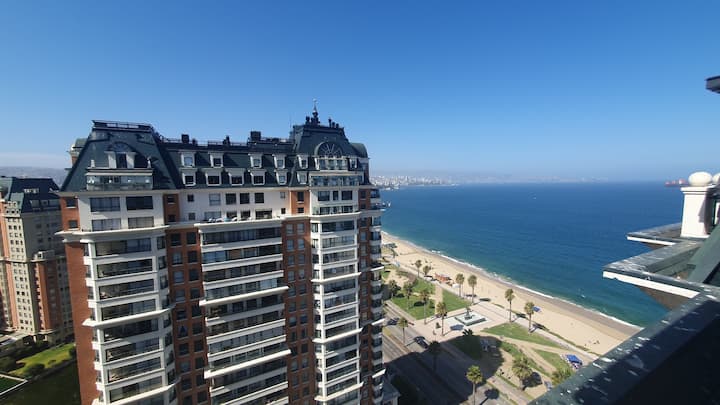 Departamento En Viña (Coraceros) - Viña del Mar