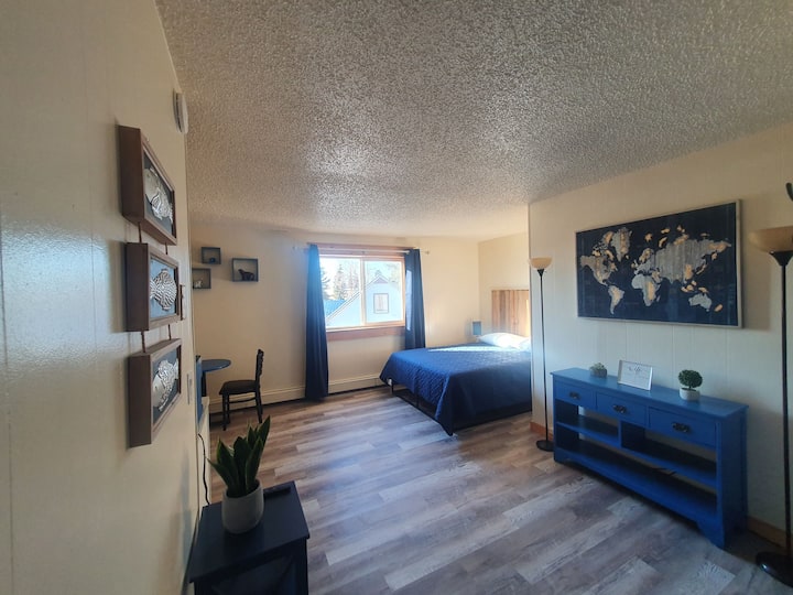 Downtown Blue Studio - Fairbanks, AK