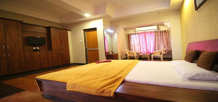 Goflamingo Resort: Pench National Park - Pench National Park