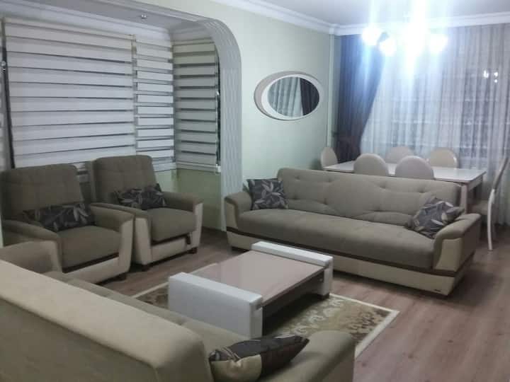 All Flat With Nature View In City Center Ankara - Ankara