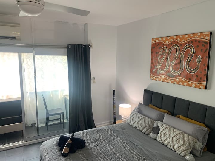 “Australiana” 105 Walk To Cbd And Kings Park - Perth