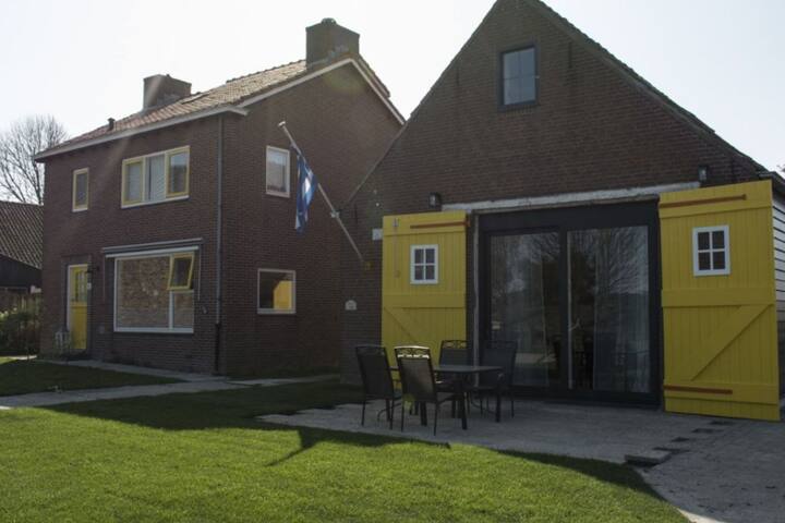 Maison De Vacances à Biggekerke Plage - Dishoek