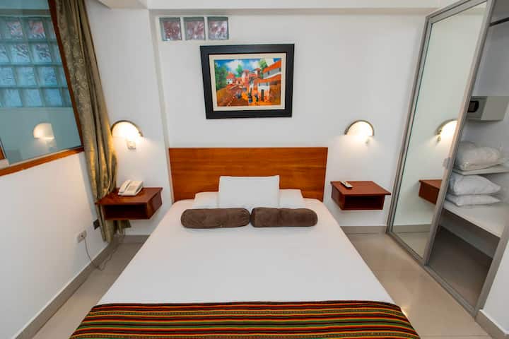 Habitación Matrimonial (2 Personas) Machupicchu - Aguas Calientes