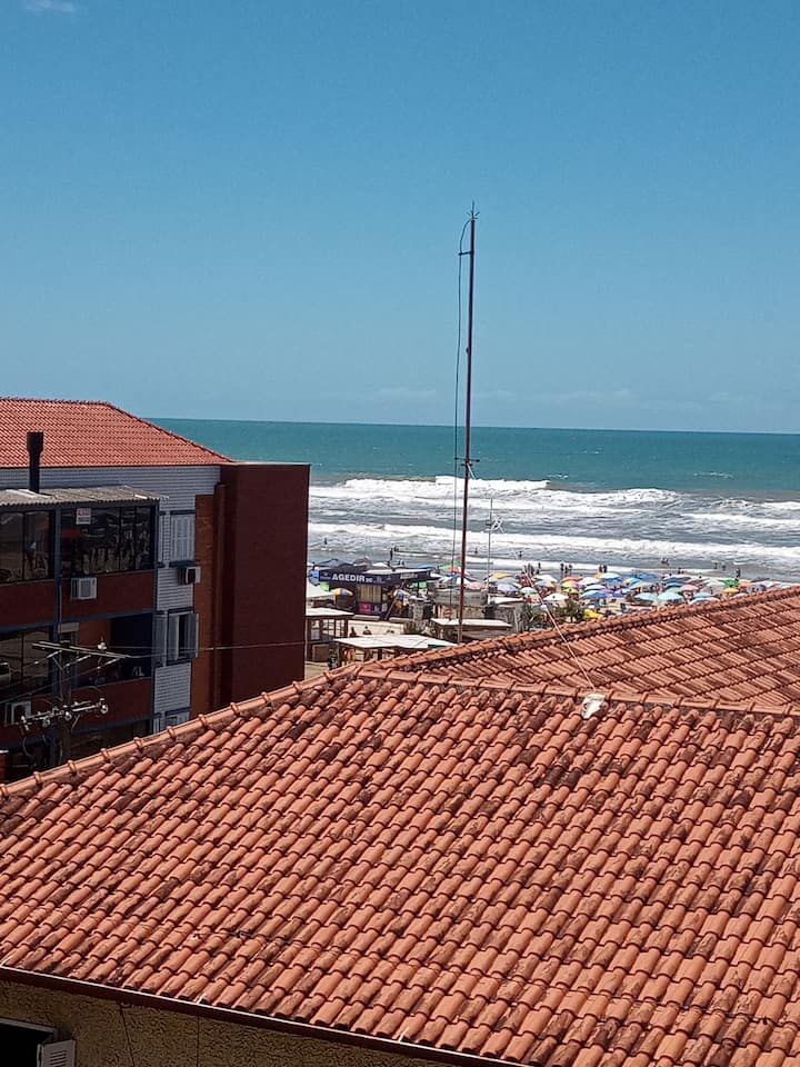 Excelente Apartamento A Uma Quadra Do Mar! - Capão da Canoa