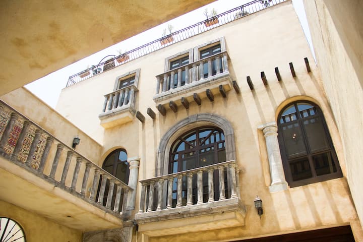 Casa Grande Mirador - San Miguel de Allende